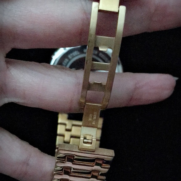 LEON | Accessories | Leon Signature Series Watch With Diamonds | Poshmark